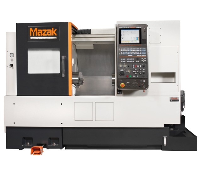 Mazak CNC Lathe - HILAL OTOMAT